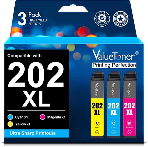Amazon Hookink Xl Ink Cartridges For Epson Printer