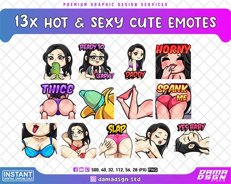 Styl Discord Emojis Discord Emotes List Hot Sex Picture