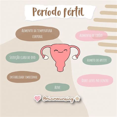 MULHERES Saiba como identificar o seu Período Fértil Moms do ABC