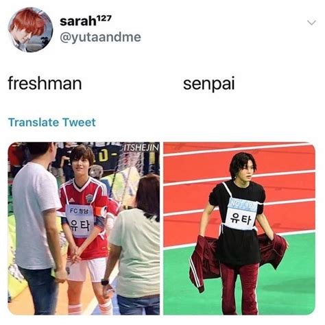 Pin By Choi Hansen On NCT Nct Funny Kpop Memes Nct Yuta
