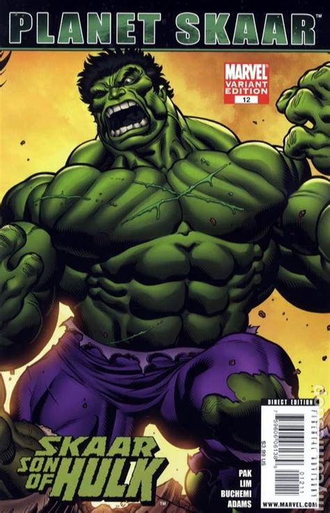 Skaar Son Of Hulk 2008 Comic Books