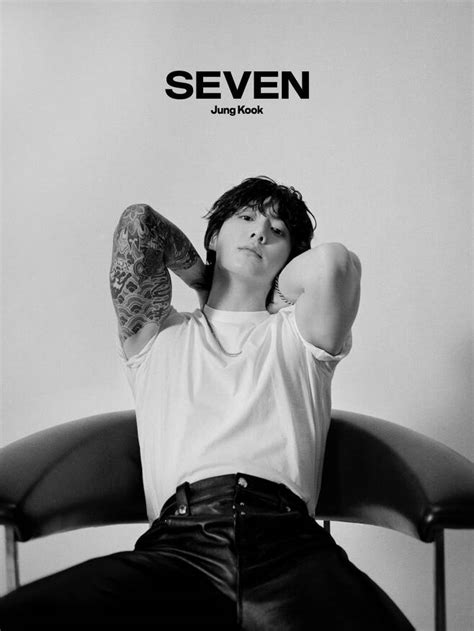 Btss Jungkook Sets New Record With Seven First Asian Artist To Top Spotify Global Chart For
