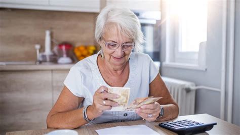 Así subirán las pensiones de viudedad en 2024 cuantías mínimas y máximas