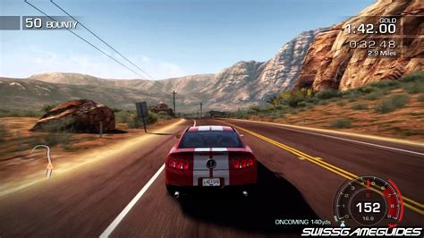 Need For Speed Hot Pursuit Walkthrough Part 23 Sidewinder YouTube
