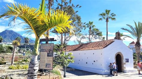 Tenerife La Caleta Self Guided Walking Tour GetYourGuide
