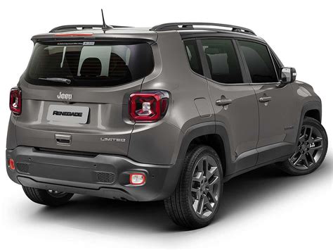 Novo Jeep Renegade Pcd Pre O E Ficha T Cnica Hpg