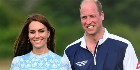 Pour leur séjour en France Kate Middleton et le prince William passent