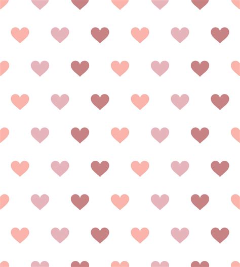100 Fundo De Coração Rosa Wallpapers