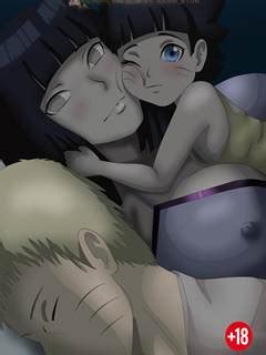 Enquanto o Papai dorme Naruto Pornô Quadrinhos de Sexo