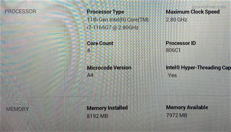 How To Check Cpu Temperature On Windows Revinews