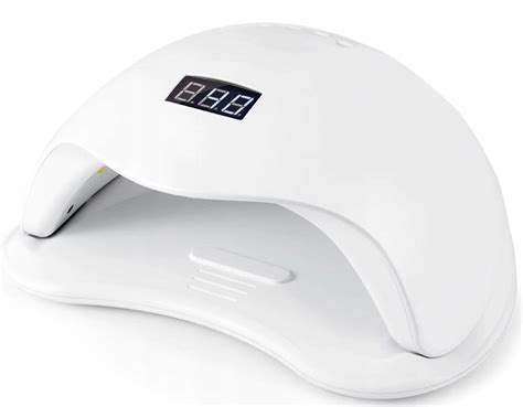 Lampa Uv Led Do Paznokci 48W Hybrydy Żele Dual Sklep EMPIK
