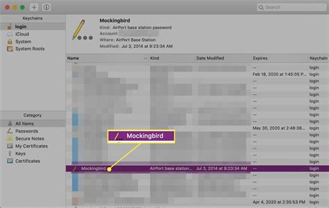 How To Find Your Network Security Key
