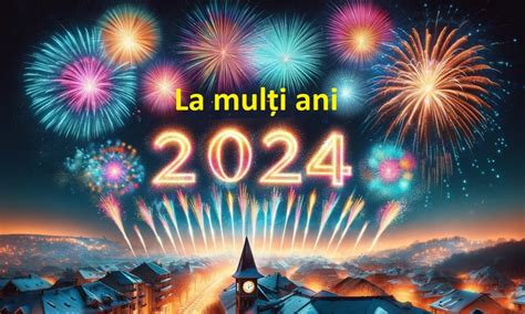 MESAJE DE ANUL NOU 2024 FELICITĂRI prin SMS de ANUL NOU URĂRI de