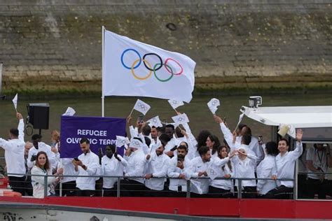 Paris Te Dev A L T Reni Olimpiyat Oyunlar Tarihinde Hem Ilk Hem Rekor