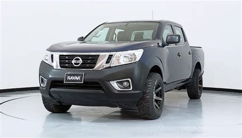 Seminuevos Nissan Frontier Queretaro Kavak