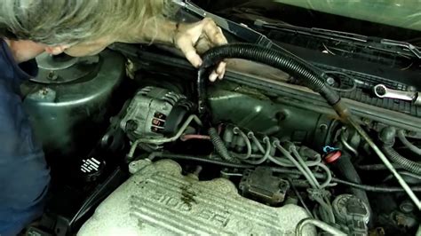 Replace Oil Pressure Switch Jeep
