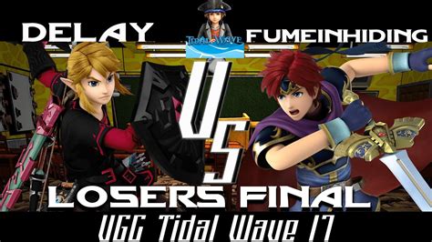 VGC Tidal Wave 17 Losers Final DeLay Link V S FumeInHiding Roy