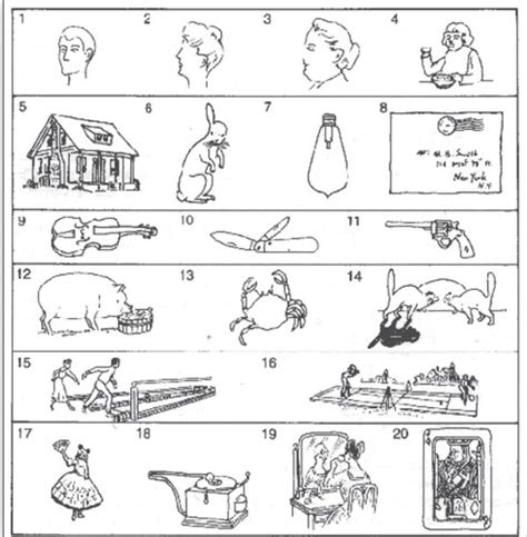 Psychological Assessment Flashcards Quizlet