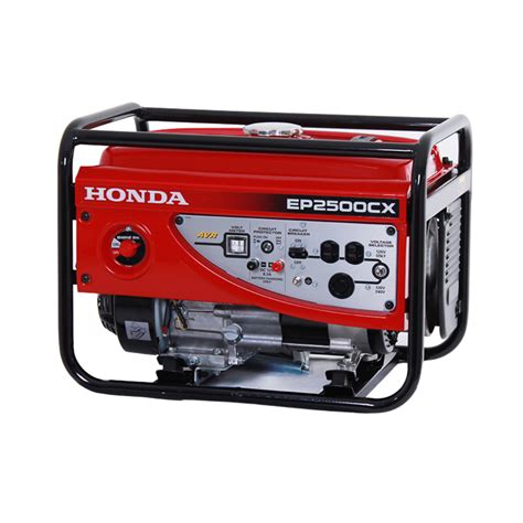 EP2500 CX Honda Teculutan