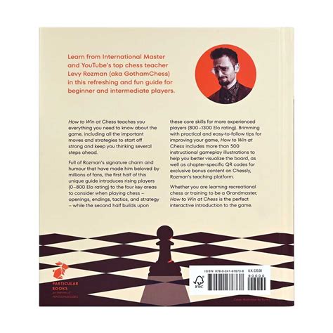 How To Win At Chess By Levy Rozman Gothamchess Foyles