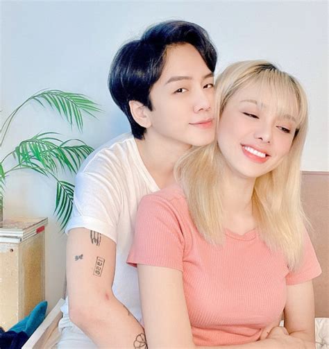Kenji người yêu Miko Lan Trinh nói gì khi bị tố mượn hình trên mạng