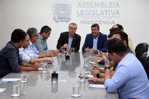 Em Visita A Assembleia Riedel Reafirma Parceria Os Poderes Blog