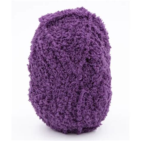Fil Fantaisie Phildar Phil Douce Ultra Violet Un Fil La Texture