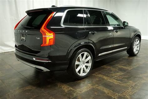 Pre Owned 2016 Volvo XC90 T6 Inscription 4D Sport Utility In Boardman