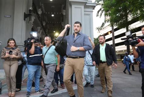 Guayaquil Así inicia el día 1 de Aquiles Álvarez como alcalde