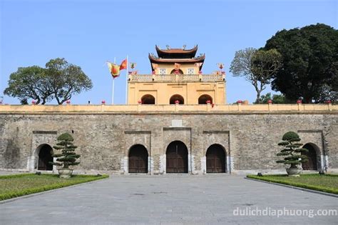 13 địa điểm du lịch tại Quận Ba Đình Thành phố Hà Nội