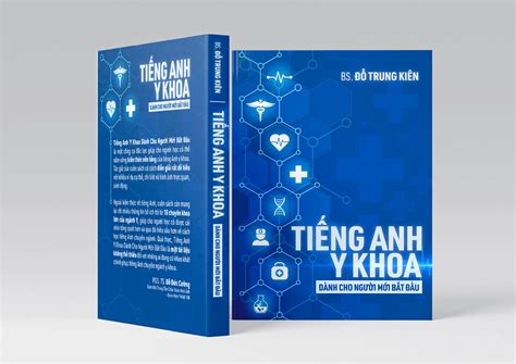 Sách Tiếng Anh Y Khoa dành cho người mới bắt đầu EasyMed Center