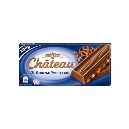 CHÂTEAU Czekolada z dodatkami Niska cena w ALDI