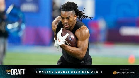 The 2023 Draft Running Backs