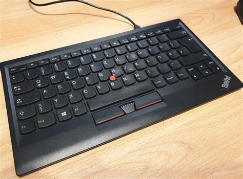 Lenovo Thinkpad Keyboard Not Working