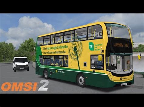 Omsi Westcountry Express Line X Middant P R Youtube
