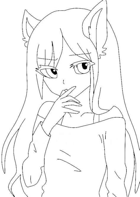 Aphmau Coloring Pages Printable