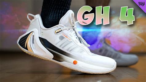 Best BANG FOR YOUR BUCK SHOE Anta GH 4 Performance Review YouTube