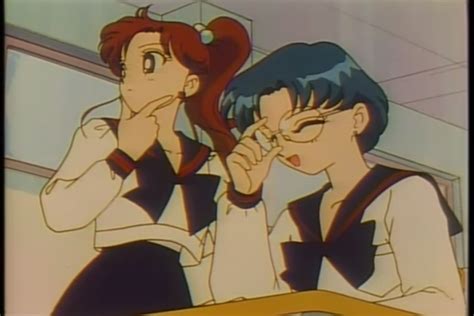 Makoto And Ami Sailor Moon Photo 40980970 Fanpop