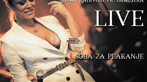 Slađa Allegro Sa tobom ponovo Live 2017 YouTube