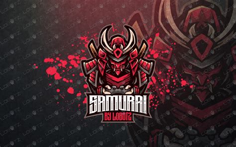 Samurai Gaming Logo