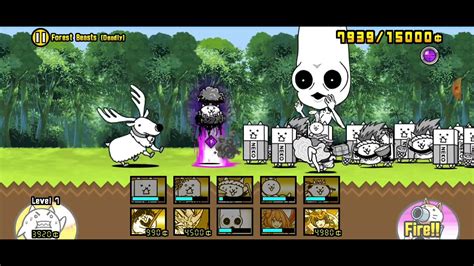 the battle cats tập 46 đánh maniac bird cat YouTube