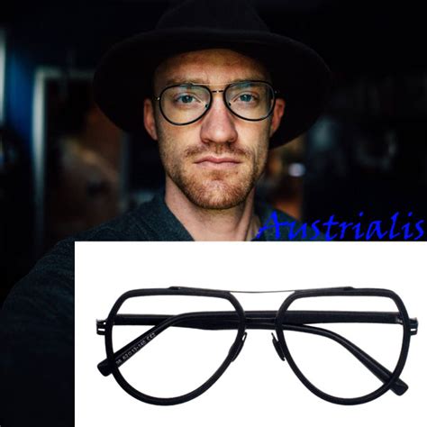 Best Glasses For Bald Men 4 Step Guide Vlookoptical™ Blog Vlookglasses