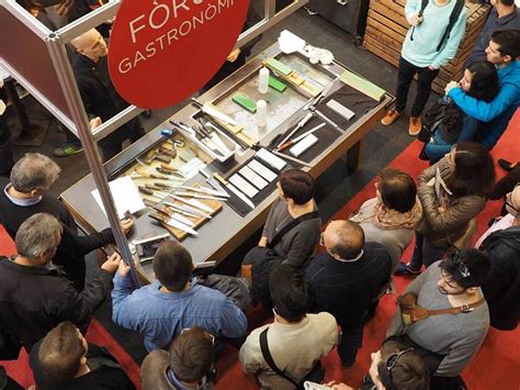 Girona prepara una nueva edición del Fòrum Gastronòmic Diario de