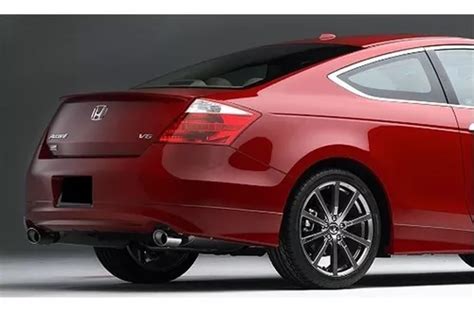 Aleron Tipo Lip En Cajuela Honda Accord Coupe Meses Sin
