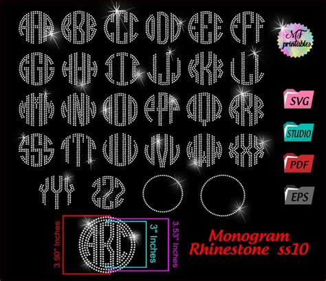 How To Make A Rhinestone Template With Cricut Design Space
