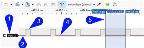 Learn Uart Using Wokwi Logic Analyzer Part