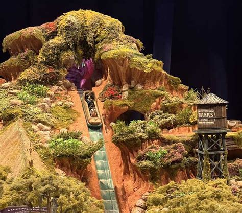 Tianas Bayou Adventure Model Photos Where S The Briar Patch