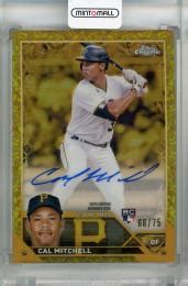 ミントモール MINT 浦和店 2023 Topps Gilded Collection Pittsburgh Pirates Cal