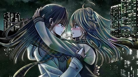 3840x2160px Free Download Hd Wallpaper Aihara Anime Citrus Kiss Mei Schoolgirls Tagme