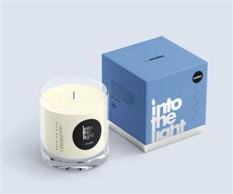Custom Rigid Candle Boxes Luxury Candle Boxes In UK